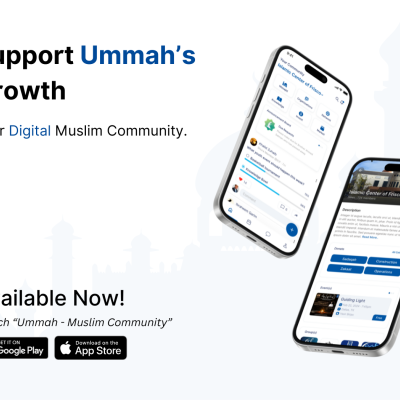 Ummah App - Islamic Community Engagement Platform | LaunchGood | LaunchGood